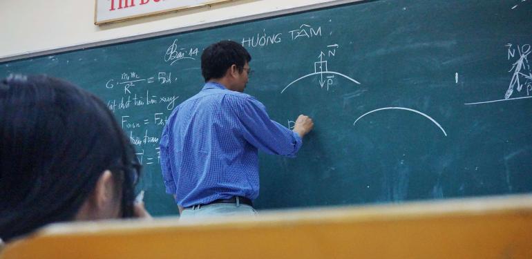 What Should I Call My Professor? - Academic Positions