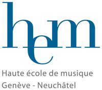 La Haute école de musique Genève – Neuchâtel (HEM) - Academic Positions