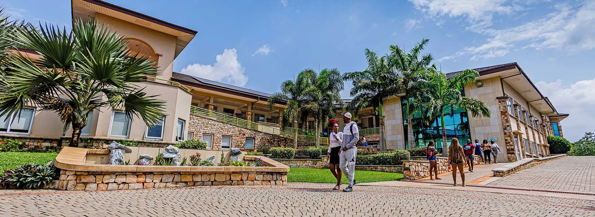Ashesi University - Academic Positions