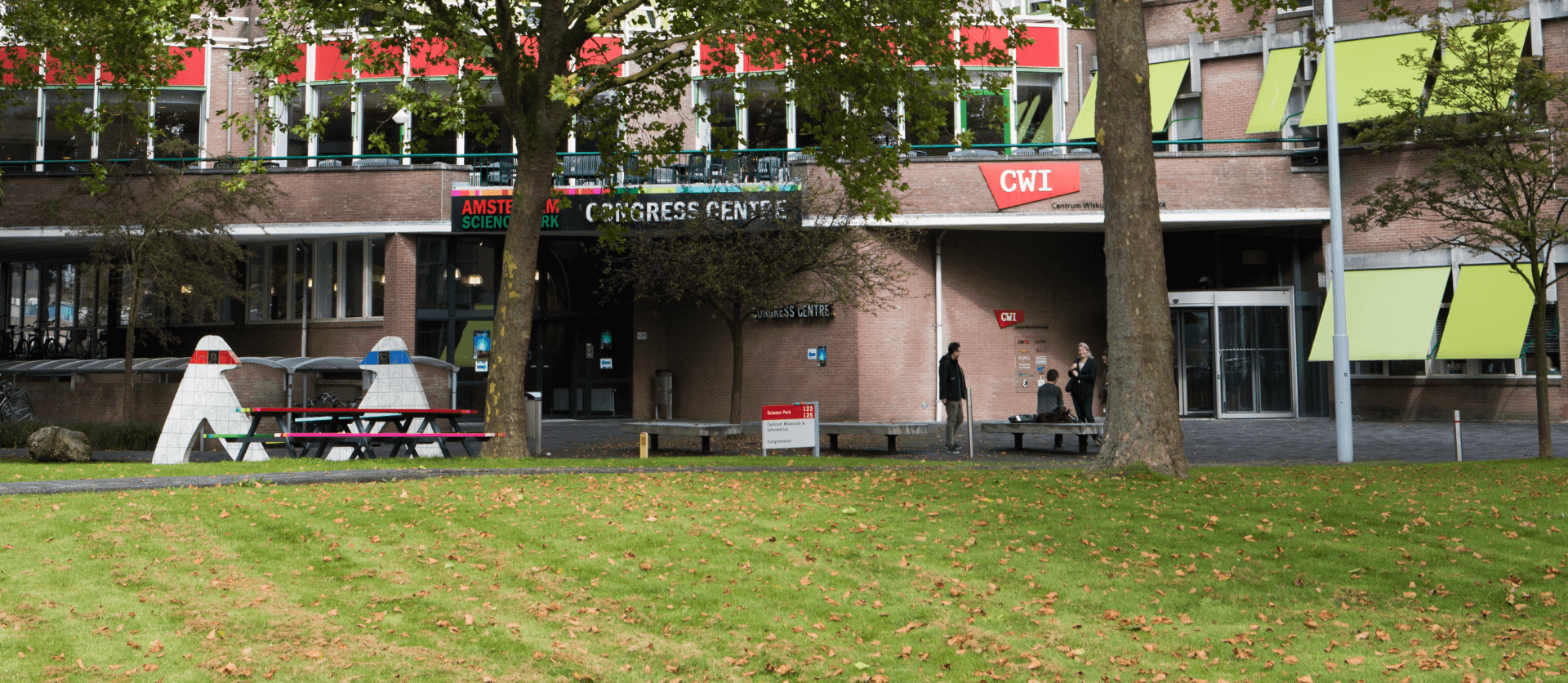 Centrum Wiskunde & Informatica (CWI) - Academic Positions