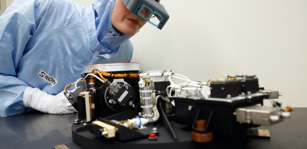 Making a Mark in Outer Space - Academic Positions
