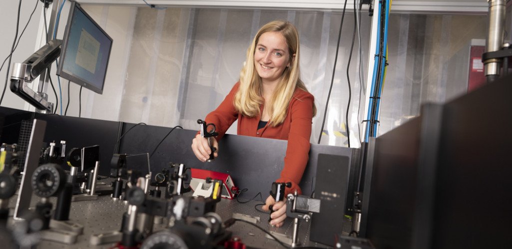 The Power of Ultrafast Lasers - Academic Positions