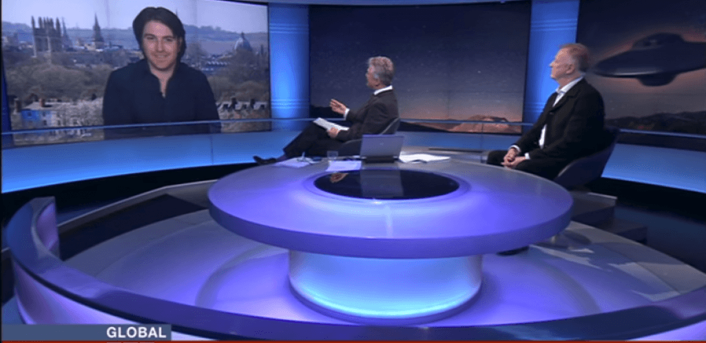 Making Sense of Science with David Robert Grimes - Academic Positions